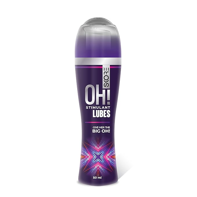 Skore OH! Pleasure Enhancing Lube (50ml) - Stimulating Water-Based