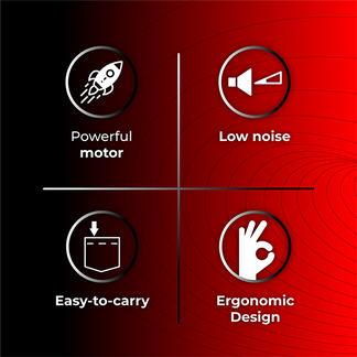 Skore Shiver Vibrating Ring for Men – 7 Modes | 60 Min Run Time