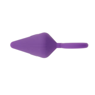 Buy Candy Plug - Small Tapered Silicone Butt Plug for Beginners